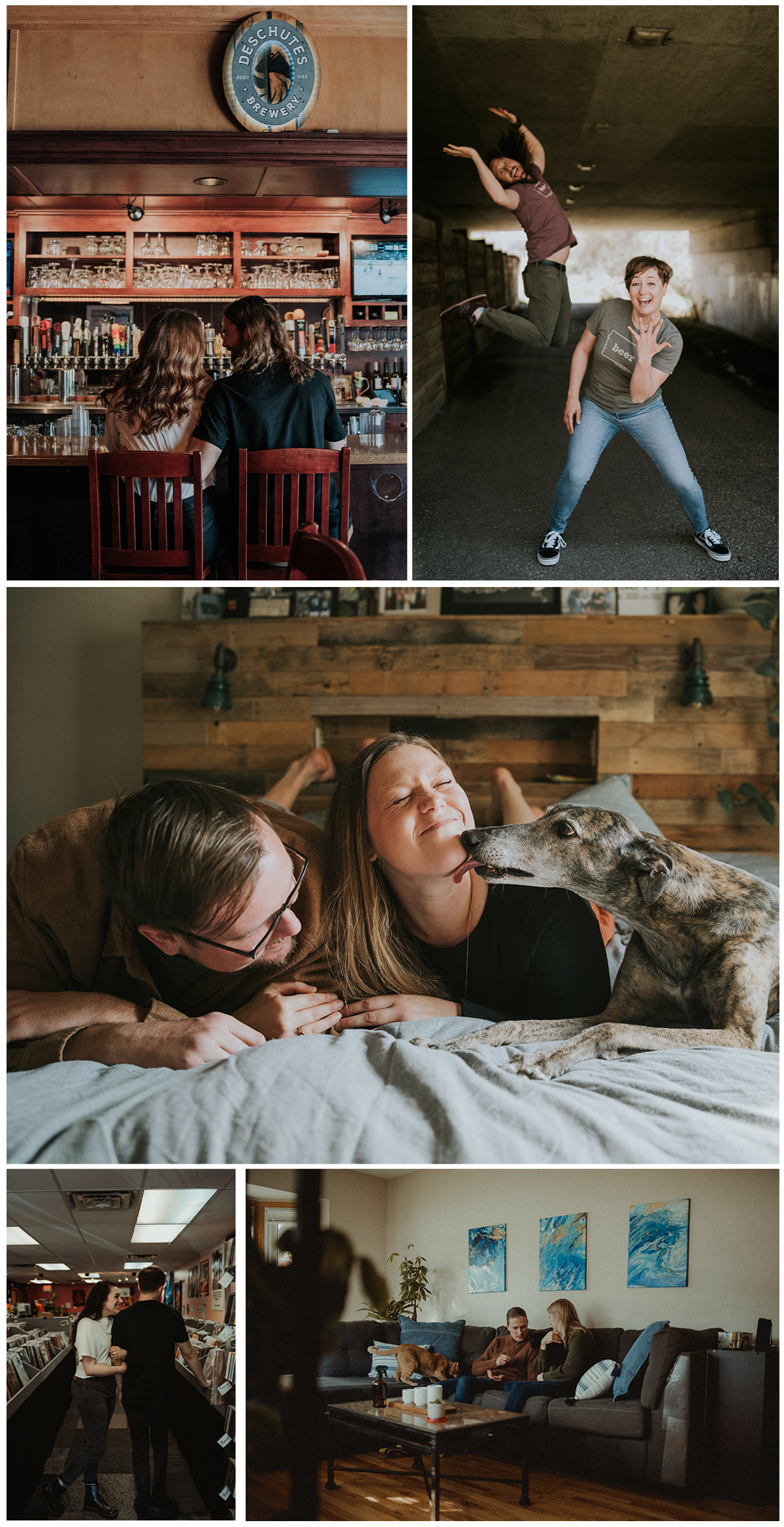 How To: Plan a Unique Engagement Session